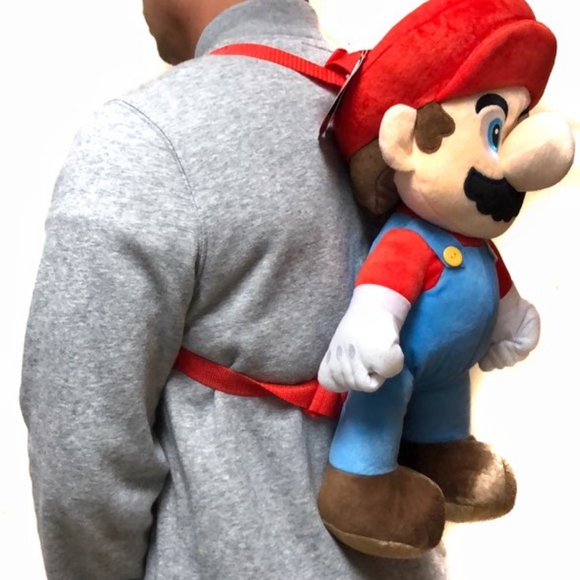 Toys | New Super Mario Brothers Plush Stuff Toy | Poshmark